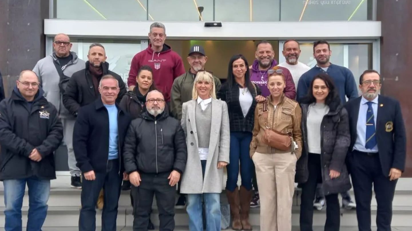 Celebrada la Asamblea anual FCBB-FEFF 2024 - CULTURISMOWEB