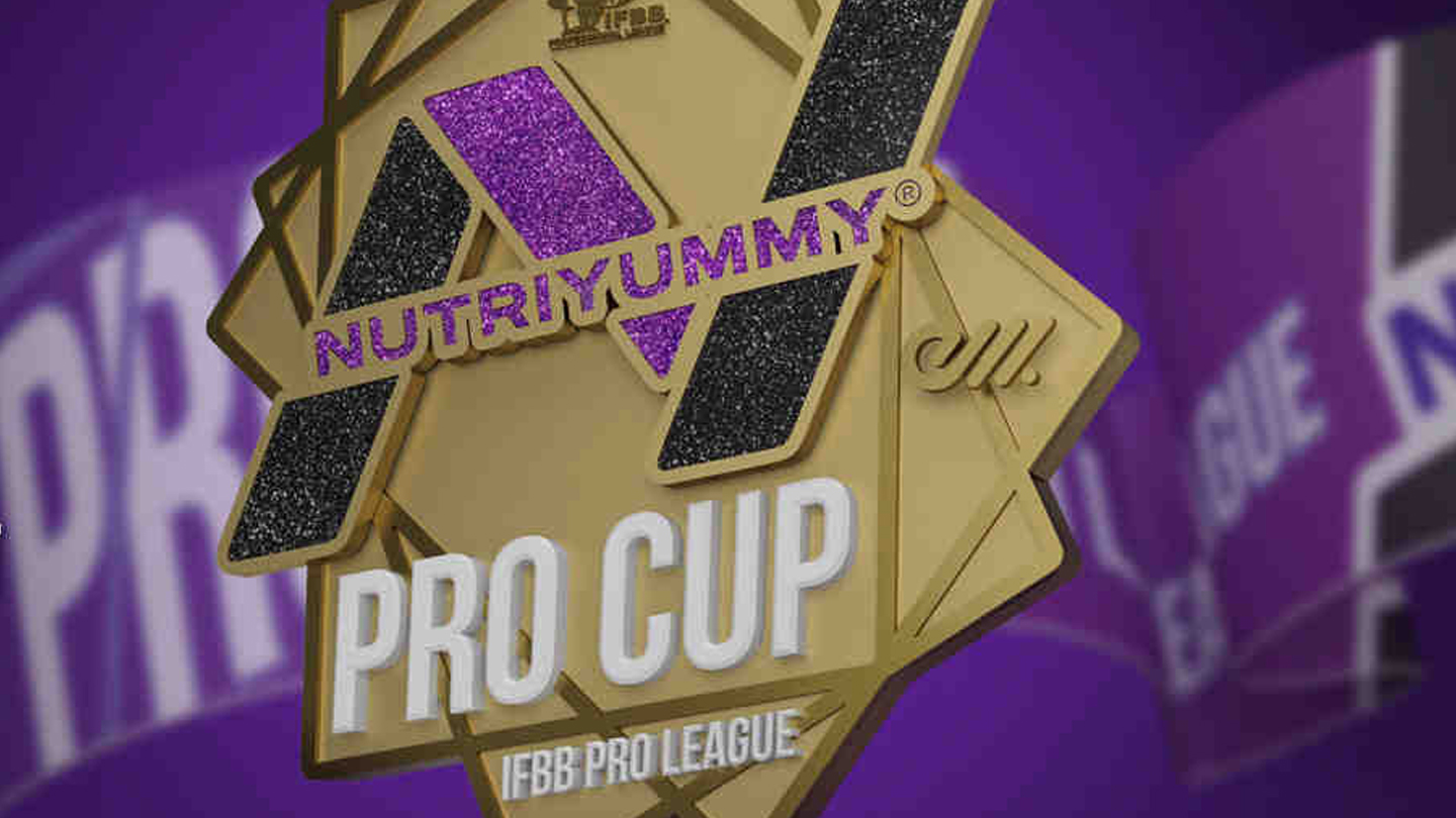 Nutriyummy Pro Cup 2024 (resultados) - CULTURISMOWEB