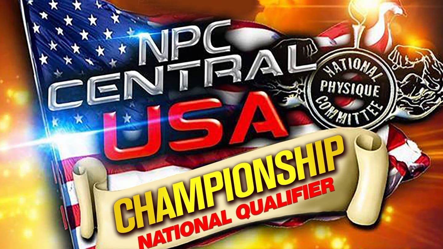 Central USA Championships NPC 2024 (resultados) - CULTURISMOWEB